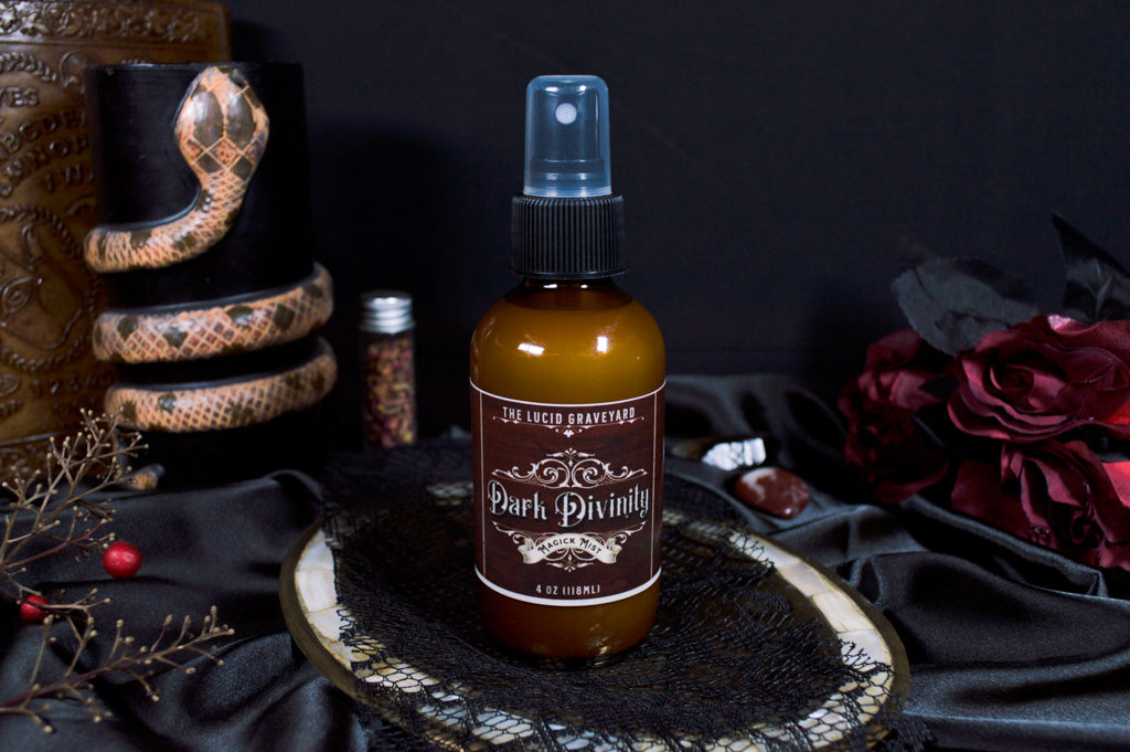 Magick Mists – The Lucid Graveyard LLC