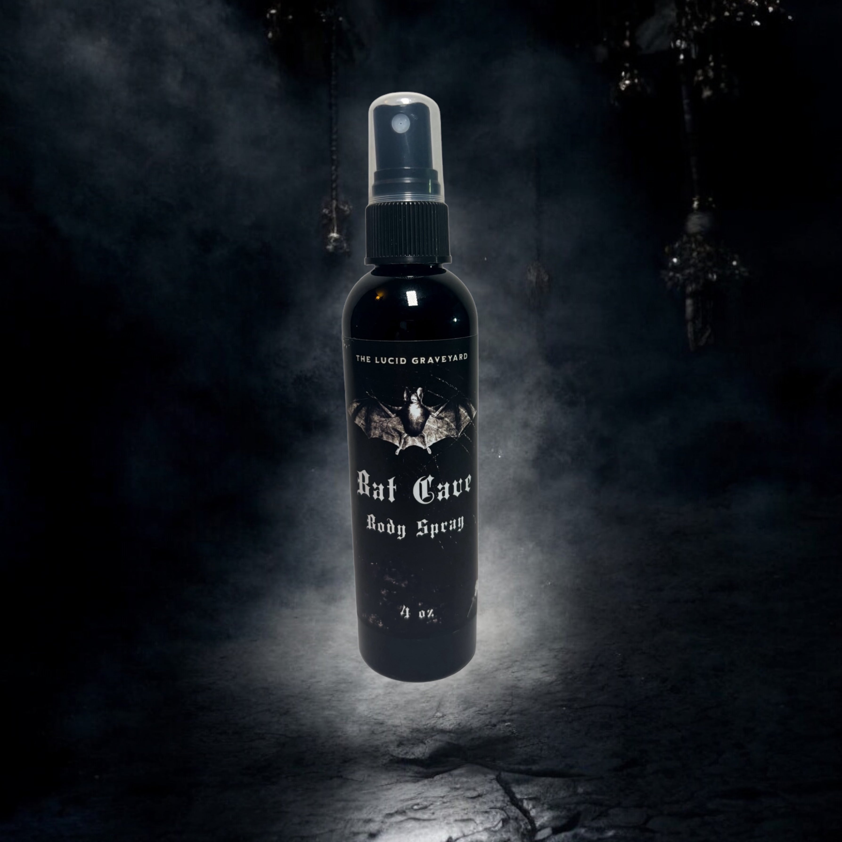 Bat Cave Body Spray – The Lucid Graveyard LLC